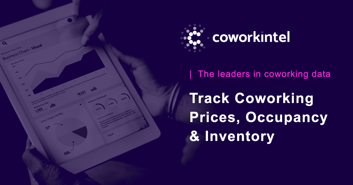 Best coworking space data: Colorado's Health Capitol | CoworkIntel